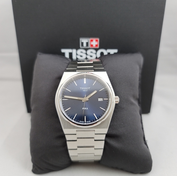Tissot | Accessories | Tissot Swiss Prx Stainless Steel Watch ...